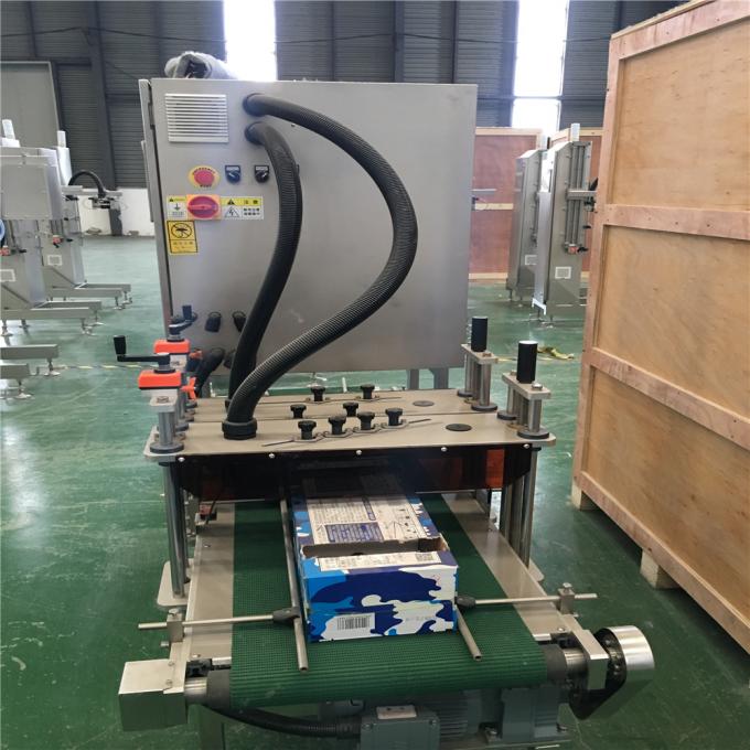 30 M/Min Pressure Testing Machine , Fully Automated Vacuum Leak Machine