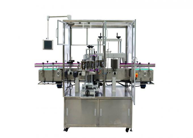 Sterilization Aseptic Bottle Filling Machine For Peracetic Bottle 36000 ...